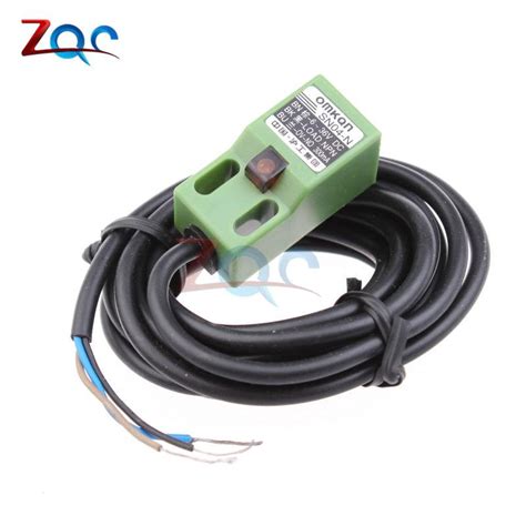 เซนเซอร์แอปพลิเคชัน Sn04 N Sn04 P Sn04 Y1 Sn04 D1 Sn04n 4 มม Npn 3 สาย