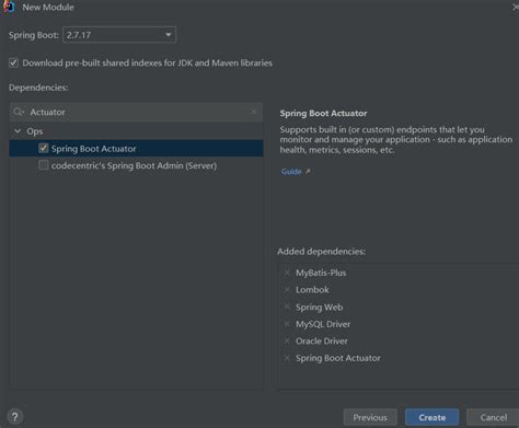 一文入门springboot actuator prometheus grafana springboot actuator