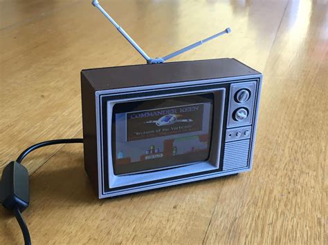 Raspberry Pi Retro Tv Rraspberrypi