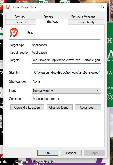 Brave Browser Wont Open Desktop Support Brave Community