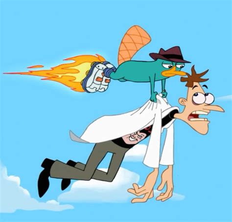 Pin By Claudia On Phineas Und Ferb Phineas And Ferb Perry Phineas