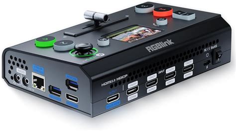 Mini Pro Video Mixer Switcher For Live Events Nepal Ubuy