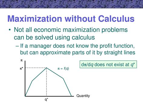 Ppt Maximization Without Calculus Powerpoint Presentation Free Ppt Maximization Without Calculus Powerpoint Presentation Free