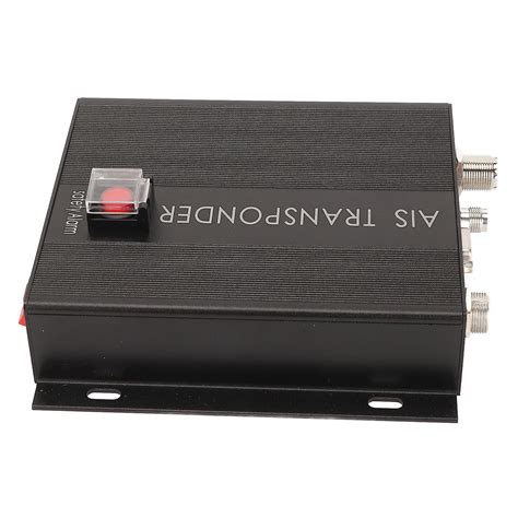 Ais Transceiver 156 025 To 162 025mhz Dsc Reception Marine Dual Channel Ais Receiver Transponder