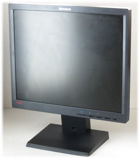 Tft Lcd Lenovo Thinkvision L P X D Sub Dvi D Monitor Tft Lcd Display