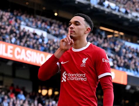 Trent Alexander Arnold Was Nervous As A Kitten But Liverpool Star