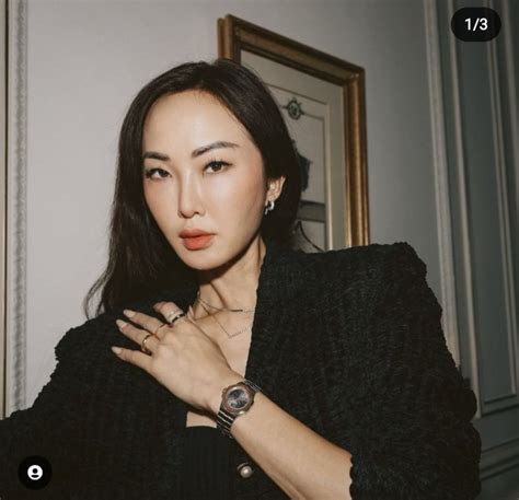 한국계 패션 블로거 Mlbpark