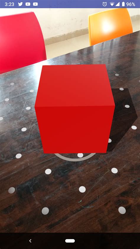 Arcore Cupcakes 2 — Render 3d Objects At Runtime Using Sceneform By Hari Vignesh Jayapalan