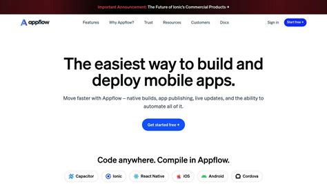 Capgo Vs Appflow Solutions De Déploiement Comparées
