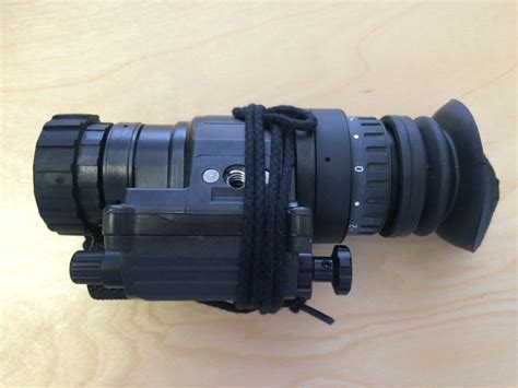 Pvs 14 Elbit Gen 3 Night Vision Monocular Ultra