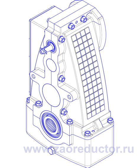 Редуктор В-160 выпускается в соответствии с