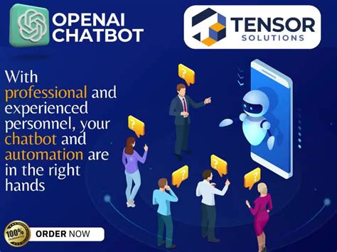 Custom Openai Instagram And Facebook Messenger Chatbot Upwork