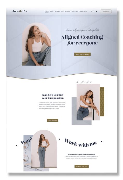 Mission Twist Squarespace Templates And Tutorials