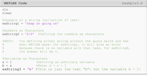 Module 2 Basic Programming Fundamentals Introduction To Programming Concepts With Matlab