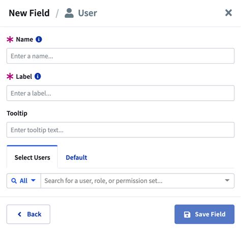 Assign Work With User Fields Logicgate Help Center