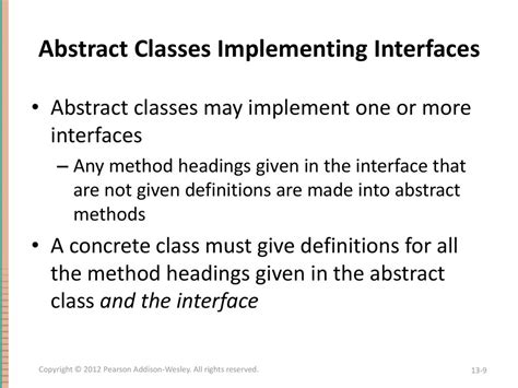 interfaces and inner classes ppt download