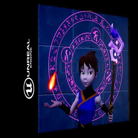 Unreal Engine 5 Gameplay Ability System Top Down RPG CGDownload