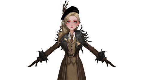 渡鸦迷影 女 哈利波特魔法觉醒手游，mmd模型下载，mmd动作下载，mmd场景下载，mmd资源库，mmd绑骨建模k帧接单，mmd道具下载