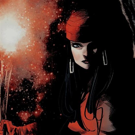 Elektra Natchios Icons