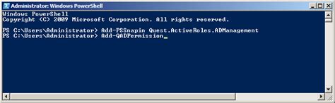 How To Delegate Ad Permission To Organisational Units Using The Powershell Command Add