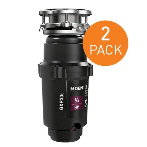 1 2 Hp Vs 1 3 Hp Garbage Disposal Which Is More Powerful