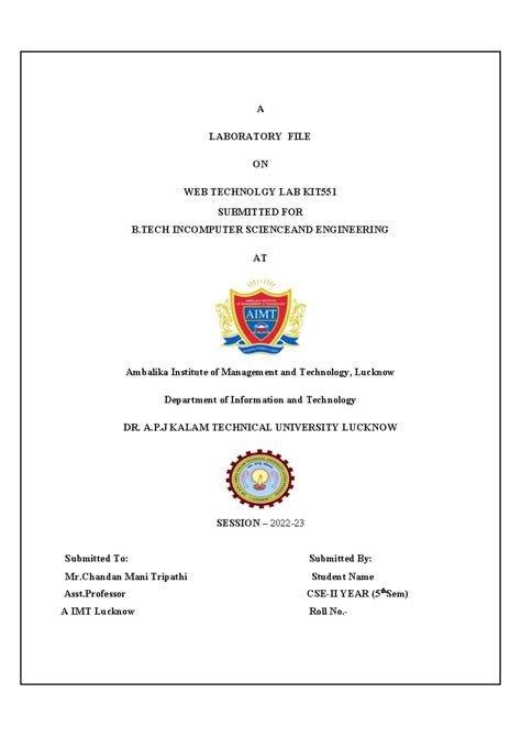 final lab mannual web tech mathematics applications and