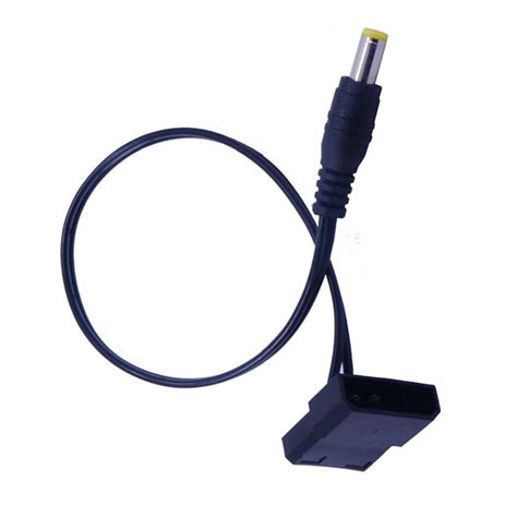 Power Cord Large Single Supply Cable Controller Connector Led Light