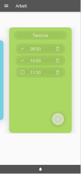 GitHub Munawwerali Flutter Todo A Simple Flutter Checklist App With Categories And Calender
