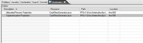 Java Jump To Code Line Eclipse Shortcuts Stack Overflow