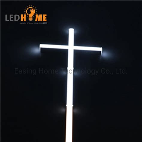 Fast Connector Modeling Lamp Led Linear Light China Led And Led Profile