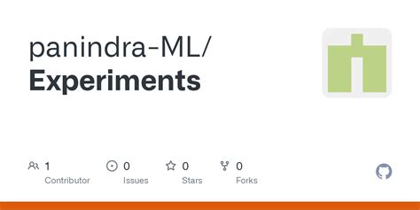 Github Panindra Mlexperiments