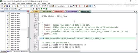 STM 入门教程 版 LED闪烁 LED流水灯 蜂鸣器 知乎