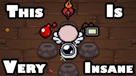 THE BEST RUN EVER! - The Binding of Isaac - YouTube