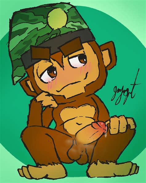 Rule 34 3 Toes Anthro Balls Beret Bloons Tower Defense Blush Bodily