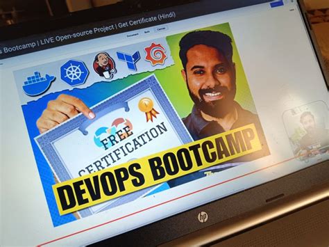 Swastik Shukla On Linkedin Day 1 Boot Camp Squads Goals Of Devops