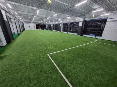 내부시설 Fc대전실내축구교실