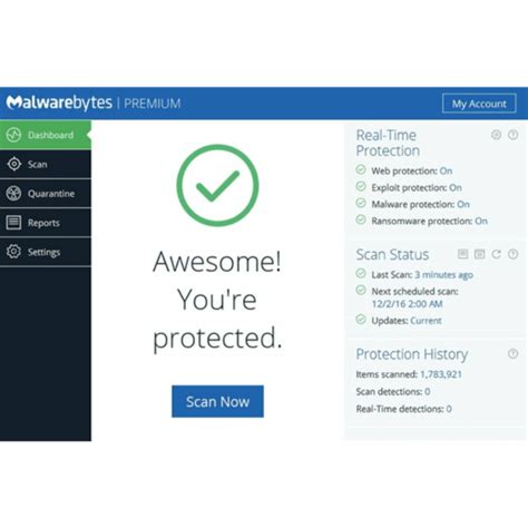 6 Best Malwarebytes Alternatives Reviews Features Pros And Cons