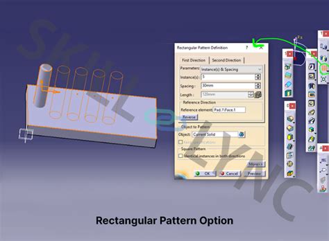 Learn How Power Copy Tool Used In Catia