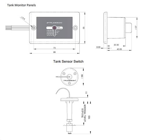 LeeSan Tank Level Indicator Kit