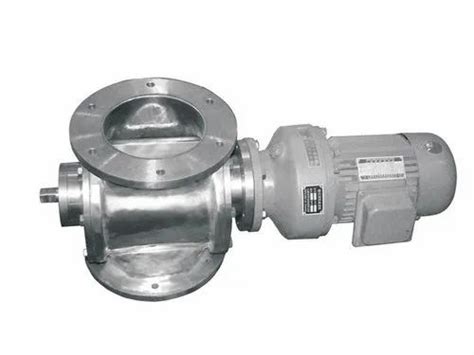 Rotary Air Lock Air Lock Inch Manufacturer From Ahmedabad