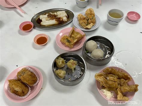 ming court hong kong dim sum a reputable restaurant in ipoh