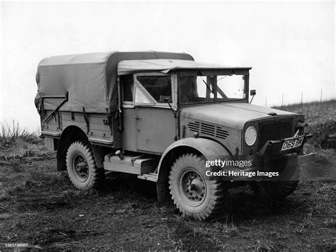 Bedford Mwd War Model Artist Unknown News Photo Getty Images