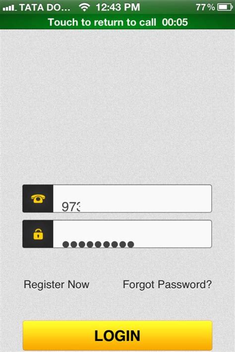 Iphone How To Handle Alignment Of Ui On Phone Call Stack Overflow