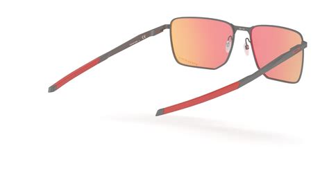 Oakley Ejector Prizm Ruby Lenses Matte Gunmetal Frame Sunglass 3d Model Cgtrader