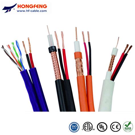 Factory Supply Communication Data Cable Flexible Cable Un Shielded Alarm Cable Control Cable