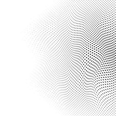 Premium Vector Circle Halftone Vector Art Icons And Graphics Elements