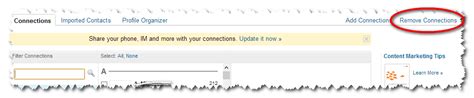 How To Remove A Linkedin Connection Jonathan Pollinger Social Media And Ai Trainer