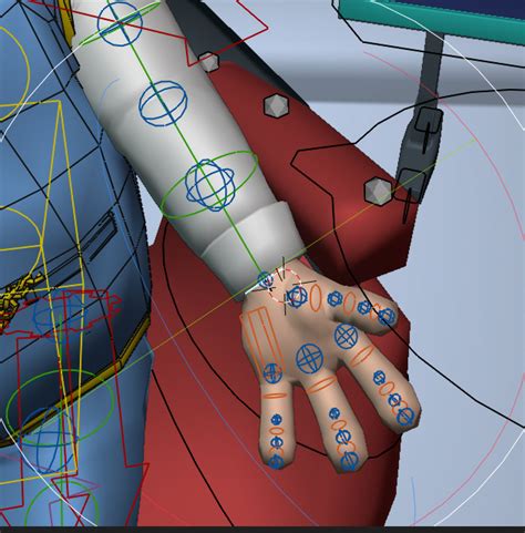 Change Gizmo S Axis Manipulator Size Thickness Basics Interface Blender Artists Community