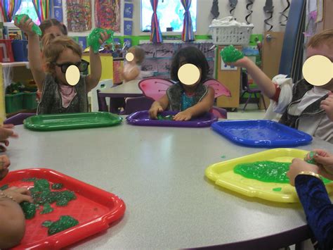 Play Based Classroom Flubber