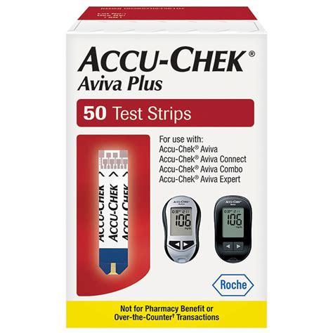 Accu Chek Aviva Plus Test Strips Walgreens
